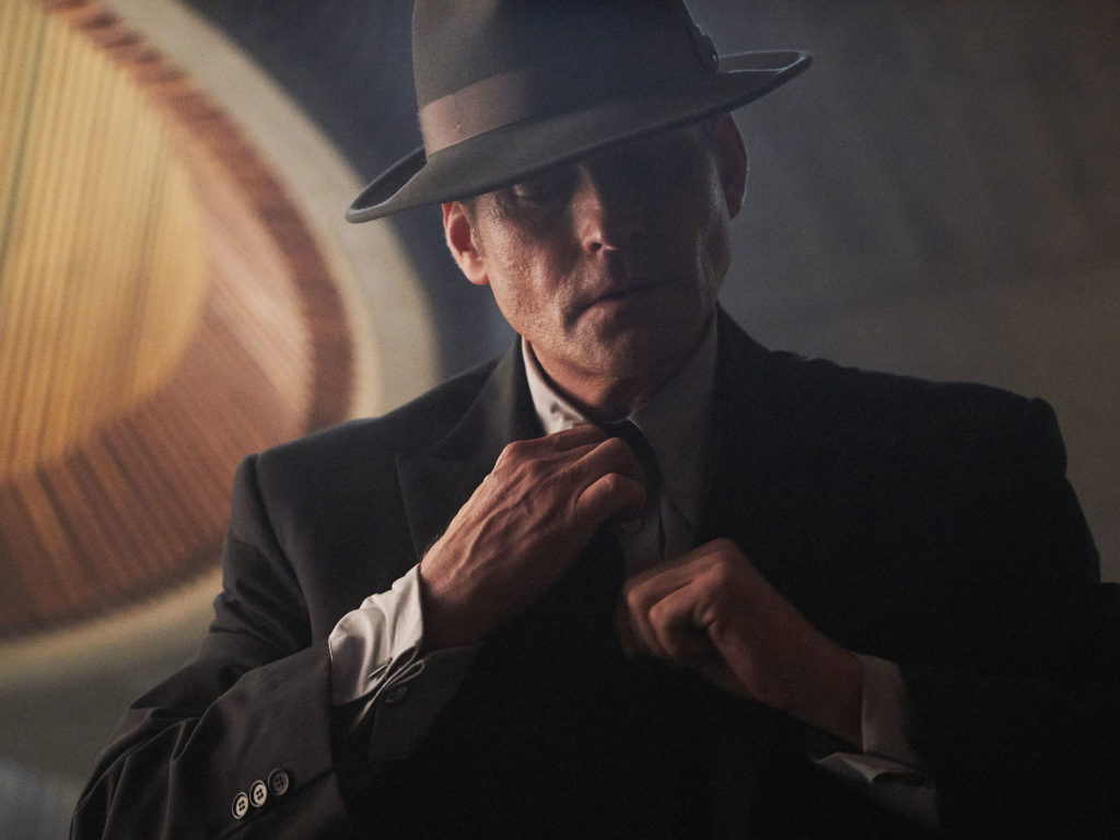 Ian Watson | International Cinematographers Guild IATSE 667 | Still ...