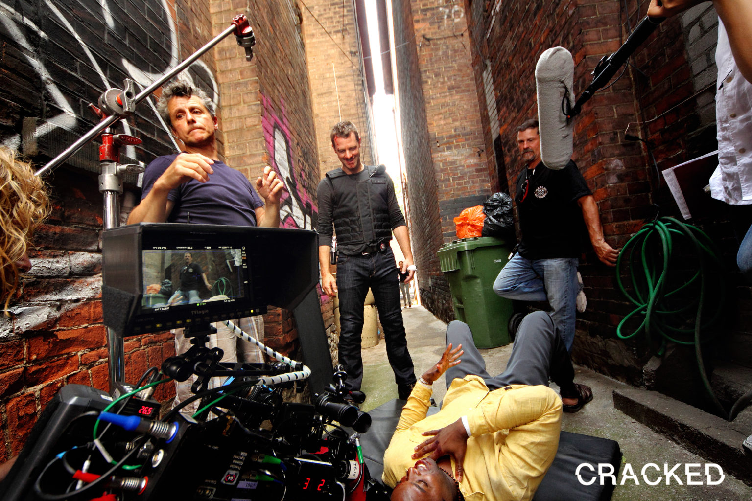 Stephen Scott | International Cinematographers Guild IATSE 667 | Still ...