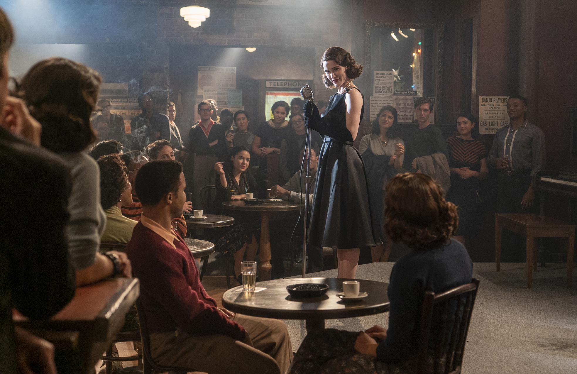 Nicole Rivelli | International Cinematographers Guild IATSE 667 | Still ...